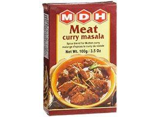 MDH Meat Curry Masala Powder 100 GM